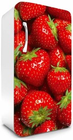 Fototapeta na lednici Strawberry 65 x 120 cm FR120-022