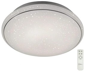 Leuchten Direkt Leuchten Direkt 14366-16 - LED Stmívatelné svítidlo JUPITER LED/40W/230V + DO W2215