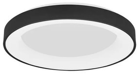 Nova Luce chytré stropní svítidlo Rando Smart - černá