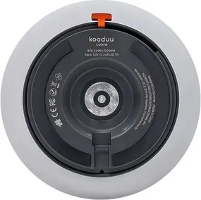 Loome šedá / Přenosná LED lampa / akumulátorová