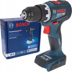 Aku Vrtačka 18 V Bosch Gsr 18V-90 C sólo, karton