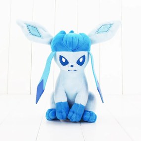 Plyšová zvířátka z "Pokémonů" Motiv: Blue and white