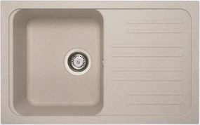 Sinks Sinks CLASSIC 740 avena