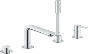 Vanová baterie GROHE Lineare s vanovým setem chrom 19577001
