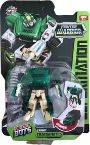 ORION Transformer auto-robot / Hračka / Plast / 2 barvy / od 3 let