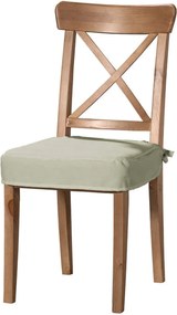 Sedák na židli IKEA Ingolf barva zelená