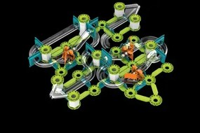 GEOMAG Magnetická stavebnice Mechanics Starter Set / 153 dílků / od 8