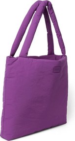 Studio Noos Puffy Mom Bag Textured Purple
