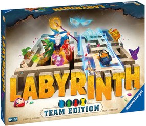 RAVENSBURGER Hra Labyrinth Team edice *SPOLEČENSKÉ HRY* 2427435