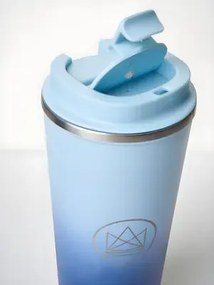 Neon Kactus Designový pohár 710 ml modrá / Pohár / 0,71 l / nerez
