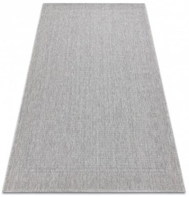 Kusový koberec Duhra šedý 240x330cm
