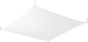 Sollux Lighting Stropní svítidlo LUNA 2 bílé