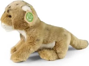 RAPPA Plyšové lvíče 26 cm / ECO-FRIENDLY / od 0 měsíců