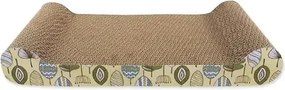 Magic Litter Škrabadlo Sofa 3 kartonové 44x22x6,6cm