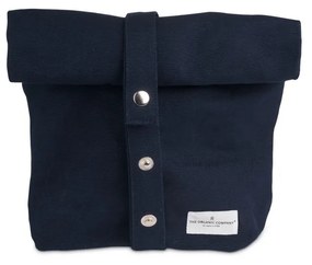 Obědová taška na jídlo Lunch Bag Dark Blue The Organic Company