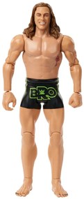 Wwe akční figurka matt riddle 17 cm, mattel htg36