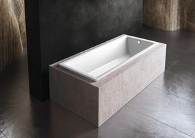 Kaldewei Puro 180 x 80 cm 256700010001 vana smaltovaná model 657