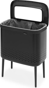 Koš na prádlo Brabantia BO 60l černý