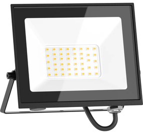 Mexen Luxpro LED reflektor, 30W, Neutrální - 4000K, 2700 lm, černý - L230-030-40-70
