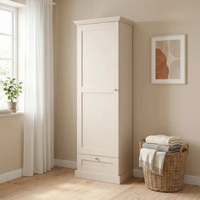 Béžová matná skříň 60x180x35 cm Binz – Støraa