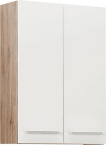 XXXLutz ZÁVĚSNÁ SKŘÍŇKA, dub San Remo, 50/70/20 cm Xora - Závěsné skříňky do koupelny - 001977010107