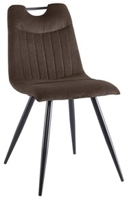 Jídelní židle KORFU - bronz
