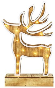 ACA DECOR Vánoční LED dekorace Sob