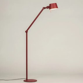Stojací designová lampa Niki Red