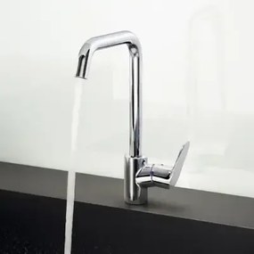Hansgrohe Focus M41 - Dřezová baterie chrom