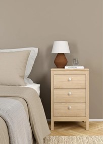 FALCO Noční stolek Real 685 jackson hickory
