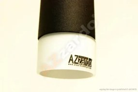 Minimalistické svítidlo Stylo 3 černé