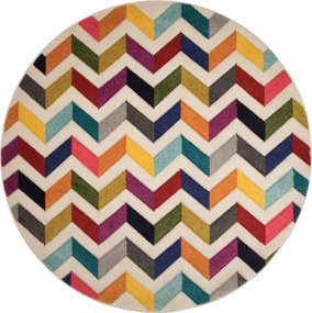XXXLutz KOBEREC, 160 cm vícebarevná Flair Rugs - Online Only koberce & rohožky - 003165026701