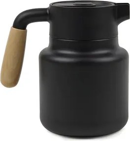 Vinga Arbe 1,2 l černá / Vakuová konvice (termoska) / nerezová ocel