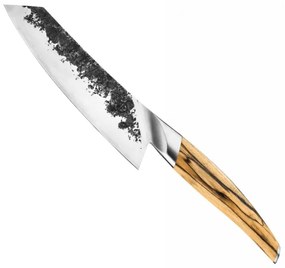 Nůž Santoku Katai 18 cm, FORGED