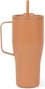 Vinga Eos oranžová / Termohrnek / recyklovaná nerezová ocel / 800 ml