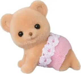 SYLVANIAN FAMILIES Dvojčata sušenkoví medvídci / Herní set s motorkou