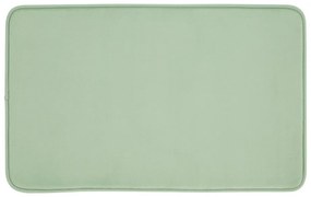 Světle zelená koupelnová předložka 50x80 cm – Catherine Lansfield