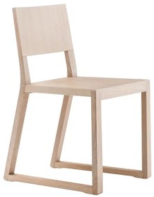 PEDRALI - Židle FEEL 450 DS - bělený dub