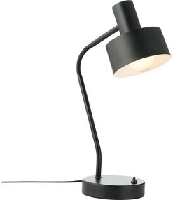 Nordlux - Stolní lampa MATIS 1xE27/15W/230V černá