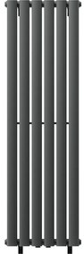 Mexen Oregon, topné těleso 1200x360 mm, 417 W, antracitová, W202-1200-350-00-66
