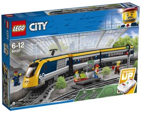 LEGO City 60197 Osobní vlak