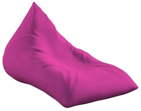 Růžový sedací vak Lillipop - Yellow Tipi