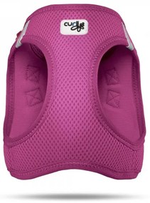 Postroj pro psy a kočky Curli vest Air-Mesh Rush fuchsiový Velikost: XL