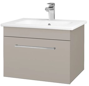 Dřevojas Koupelnová skříň ASTON SZZ 60 Varianta: N08 Cosmo / Úchytka T05 / N08 Cosmo