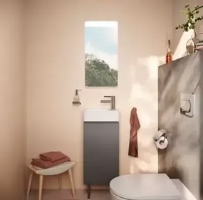 Hansgrohe Zesis S - Umyvadlová baterie s výpustí Push-Open | EcoSmart+