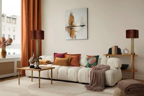 DEKA SIMPLE1 150X200 CM TMAVOHNĚDÁ