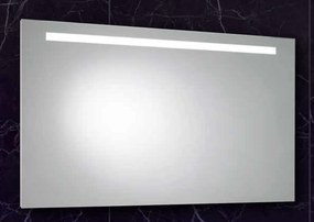 HOPA Zrcadlo s LED osvětlením BEROUNKA Rozměr A - 120 cm, Rozměr B - 3 cm, Rozměr C - 60 cm - ZRBERO6012