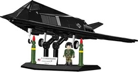 COBI 5903 Armed Forces Lockheed F-117 Nighthawk, 1:48, 795 k, 1 f
