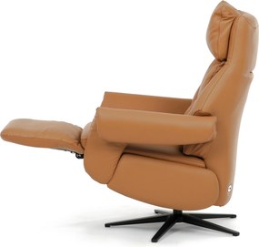 Autronic Relaxační křeslo s elektrickým polohováním TV-B3980 Barva potahu: Tmavě hnědá