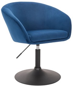 Konferenční židle Hawaj CL-24 | modrá
